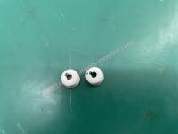 China Mindray VS600 Vital Signs Patient Monitor Parts Keypad Screw Fixed Silicone for sale