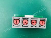 China PHiliph FM30 Fetal Monitor Transducer Probe Socket Fetal Monitor Parts Obstetrics for sale