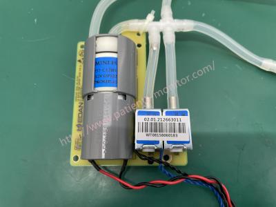 China NIBP Module Pump Support Board Patient Monitor Parts E204460 02.01 01.53.452323011 02.01 For Edan IM70 for sale