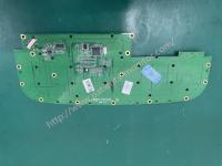 China Edan SE-601B SE-601K ECG Machine Parts Keypad Board MS1R-110268-V1.0 02.05 for sale