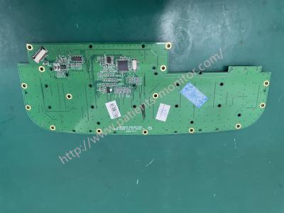 China Edan SE-601B SE-601K ECG Machine Parts Keypad Board MS1R-110268-V1.0 02.05 for sale