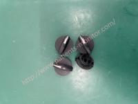 China Zoll M Series Defibrillator Machine parts Black Encoder Knob  In Hospital for sale