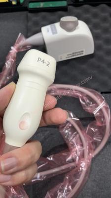 China Ultrasonic Phased Array Transducer Probe P4-2 Siemens ACUSON X300 for sale