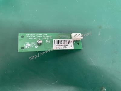 China Edan IM50 Patient Monitor Battery Connector Board 21.53.114506-1.0 for sale