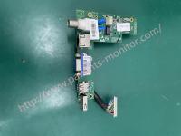 China Edan IM50 Patient Monitor Parts VGA Network Card USB Interface Board 21.53.451448-10  02.05.114562-12 02.02.451449-11 for sale