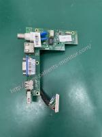 China Edan IM50 Patient Monitor Parts VGA Network Card USB Interface Board 21.53.451448-10  02.05.114562-12 02.02.451449-11 for sale