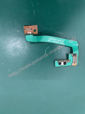 China LIFEPAK 20 LP20 Defibrillator Flex Cable 3200926-005 H GFI AV038F 4604 for sale