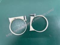 China Plastic Defibrillator Machine Parts Capacitor Support Bracket for sale