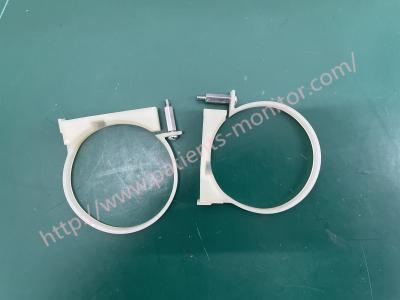 China Plastic Defibrillator Machine Parts Capacitor Support Bracket for sale