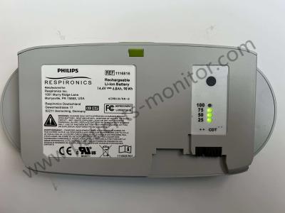 China PHiliph Respironics Rechargeable Li-Ion Battery 14.4V 6.8Ah 98Wh REF 1116816 For SimplyGo Mini Oxygen Concentrator for sale