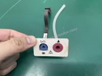 China PHiliph VS2+ Patient Monitor Parts Parameter NBP Spo2 Panel Board Connector 453564200151 for sale
