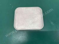 China ICU Defibrillator Machine Parts Zoll M Series Defibrillator Electrode Paddle Plate Pads for sale