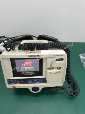 China Med-tronic Lifepak 20e LP20e Defibrillator Monitor REF 99507-000058 3202487-352 for sale