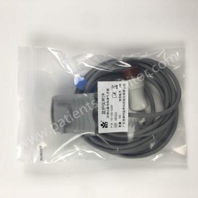 China SPM10M12 Series Adult Pulse Oximeter Sensor 9 Pin  PN 15-100-0359 for sale