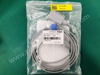 China Drager Spo2 Extension Cable 2m Reusable REF 2606487 In Good Working Condition for sale