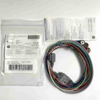 China GE SEER Light 3 Channel AHA Patient Cable PC-117A REF 2008594-002 for sale