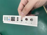 China Nihon Kohden CardiofaxS ECG-2250 ECG Machine Parts I0 Connector Mount for sale