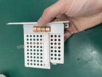 China Nihon Kohden CardiofaxS ECG-2250 ECG Machine Parts I0 Connector Mount for sale