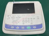 China Nihon Kohden CardiofaxS ECG-2250 ECG Machine Parts Top Cover Display Assembly for sale