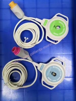 China PHiliph Compatible TOCO M1355A US M1356A Fetal Probe For Series 50 XM M1350B XMO M1350C Fetal Monitor for sale