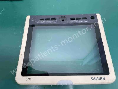 China PHiliph Goldway G30 Patient Monitor Parts Front Panel With Screen for sale