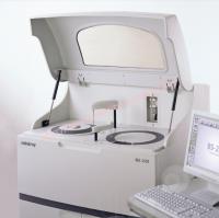China BS-220 Mindray Chemistry Analyzer Laboratory Machine Refurbished for sale