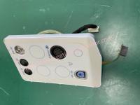 China PHiliph Goldway G30 Patient Monitor Parts NIBP TEMP ECG Sp02 Connector Parameter Panel for sale