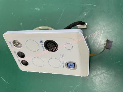 China PHiliph Goldway G30 Patient Monitor Parts NIBP TEMP ECG Sp02 Connector Parameter Panel for sale