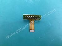 China PHiliph Holter XT Digitrak FPC Connector For Repair Patient Monitor Parts for sale