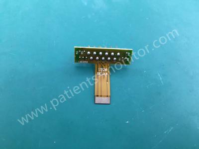 China PHiliph Holter XT Digitrak FPC Connector For Repair Patient Monitor Parts for sale