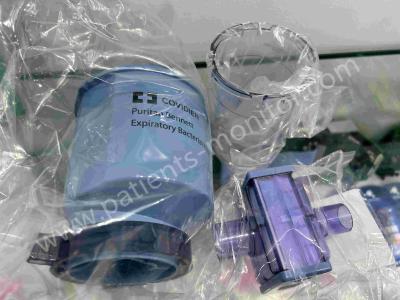 China Covidien Puritan Bennett 840 PB840 Expiratory Bacterial Filter And Inspiratory Filter 4-023723-00 for sale