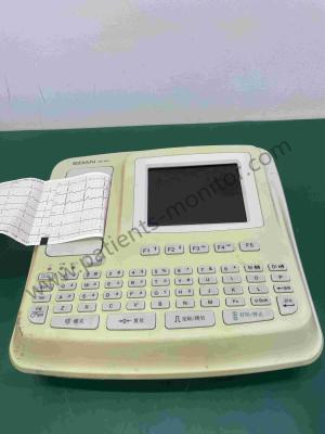 China Edan SE-601 ECG Machine Parts Hospital Device In Good Working Condition for sale