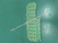 China Edan SE-601 ECG Machine Repair Parts Keypad Board 21.53.110268 for sale