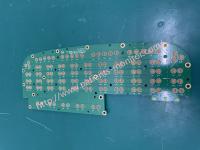 China Edan SE-601 ECG Machine Repair Parts Keypad Board 21.53.110268 for sale