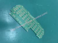 China Edan SE-601 ECG Machine Repair Parts Keypad Board 21.53.110268 for sale