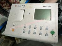 China ECG-3010 Biocare Digital ECG Machine Electrocardiograph 3 Channel for sale