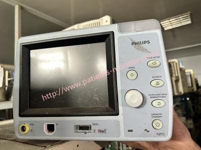 China PHiliph Respironics NM3 Used Patient Monitor Bedside 70VA for sale