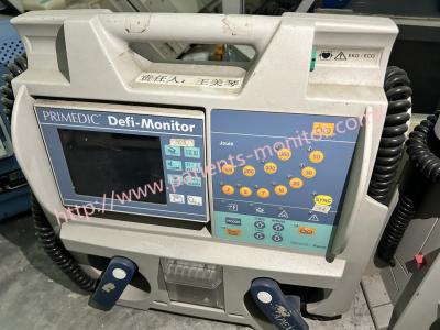 China DM10 M240 Primedic Defi Monitor Used Defibrillator  In Good Condition for sale