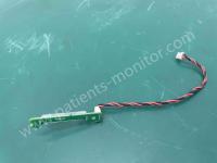 China PHiliph Goldway UT6000A Patient Monitor Parts Alarm Light Board 6AAL00 for sale
