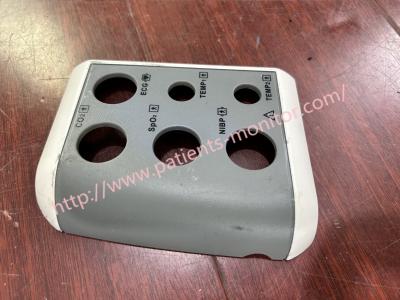 China PHiliph Goldway G60 Patient Monitor Parts Side Connector Cover 043-000354-00 for sale