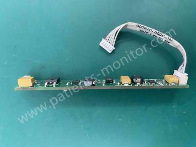 China Goldway UT6000A Patient Monitor Parts High Voltage High Pressure Backlight Inverter Board 6ABL for sale