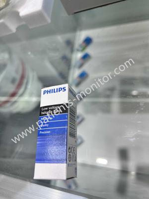 China Low Voltage Halogen Projection Lamp 7158XHP 24V 150W 410207 G6.35 1CT/10X10F Non Reflector for sale