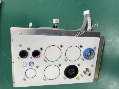 China Edan IM8 Patient Monitor Parameter Panel With NIBP Spo2 Temperature  ECG Connector for sale