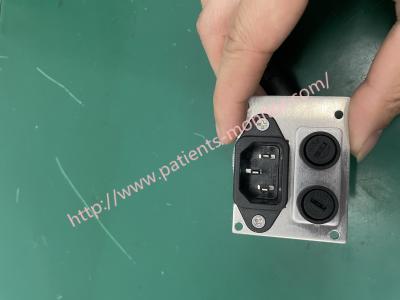 China Edan IM8 Patient Monitor Parts Power Connector Assembly 10A 250V 2017-09-08 for sale