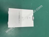 China UL94V0/21.51.410122 Patient Monitor parts Rechargeable Li-Ion Battery Door Panel Cover Casing UL94HB/01.51.16666 for sale