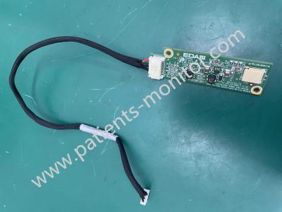 China Edan IM8 IM60 Patient Monitor Screen Blacklight Drive Board 21.53.451988-1.0.2C With Connector Cable 01.13.000657011 for sale