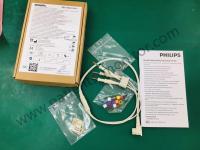 China PHiliph 12 Lead Limb Lead Set AAMI IEC  ECG Patient Cables For PageWriter TC30 TC50 TC70 ECG Machine REF 989803151671 for sale