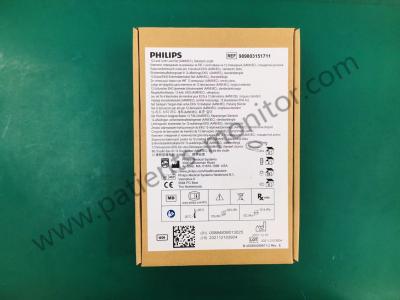 China PHiliph 12 Lead Limb Set AAMI IEC ECG Patient Cables And Leads For PageWriter TC30 TC50 TC70 ECG Ref 989803151711 for sale
