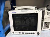 China PHiliph GOLDWAY GS10 Patient Monitor 110V - 240v White Color for sale