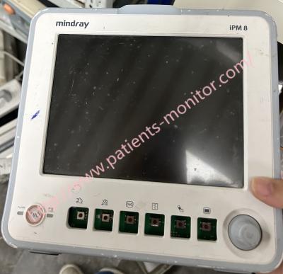 China Mindray IPM8 Patient Monitor Parts Color LED Display Assembly With Panel for sale